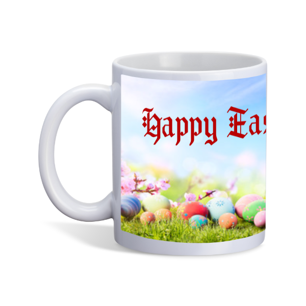 My Sawgrass | easter mug